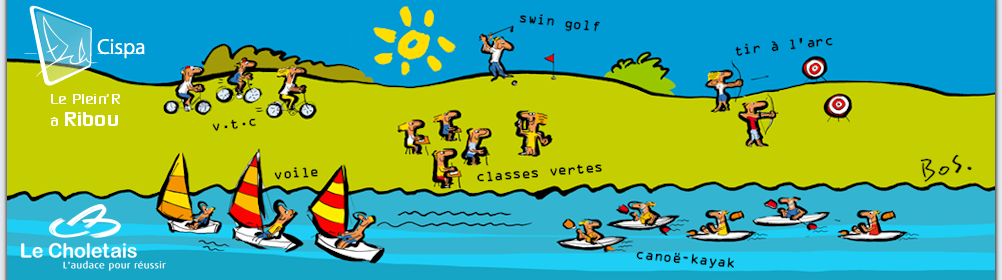 Centre d'Initiation aux Sports de Plein Air, Canoë / kayak, Escalade, à ...