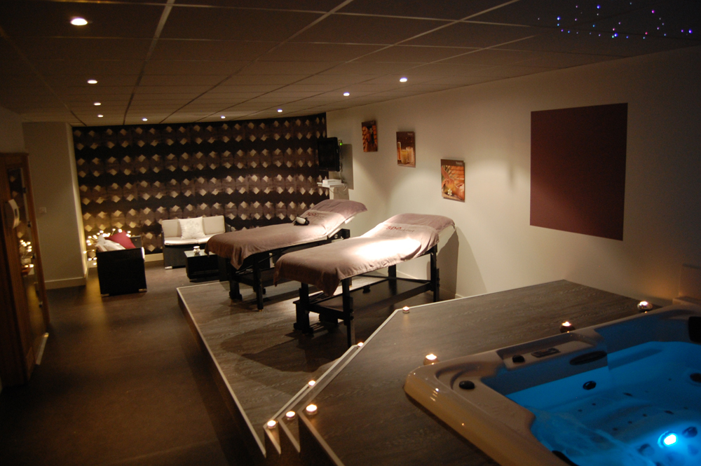 Spa Addict, à CHOLET