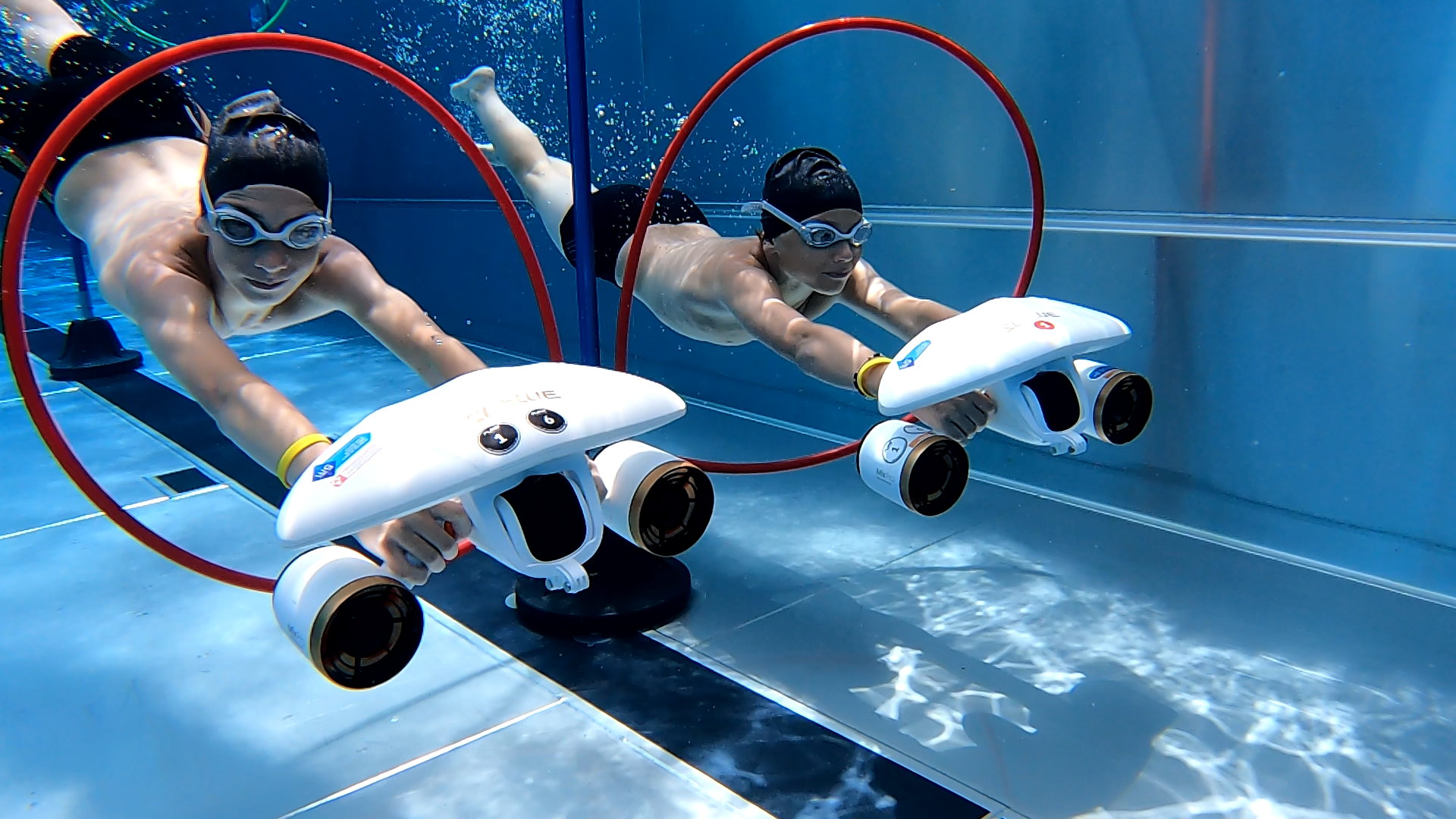 Flowpulse - Vivez une expérience de glisse unique à Glisséo !, Animations à CHOLET