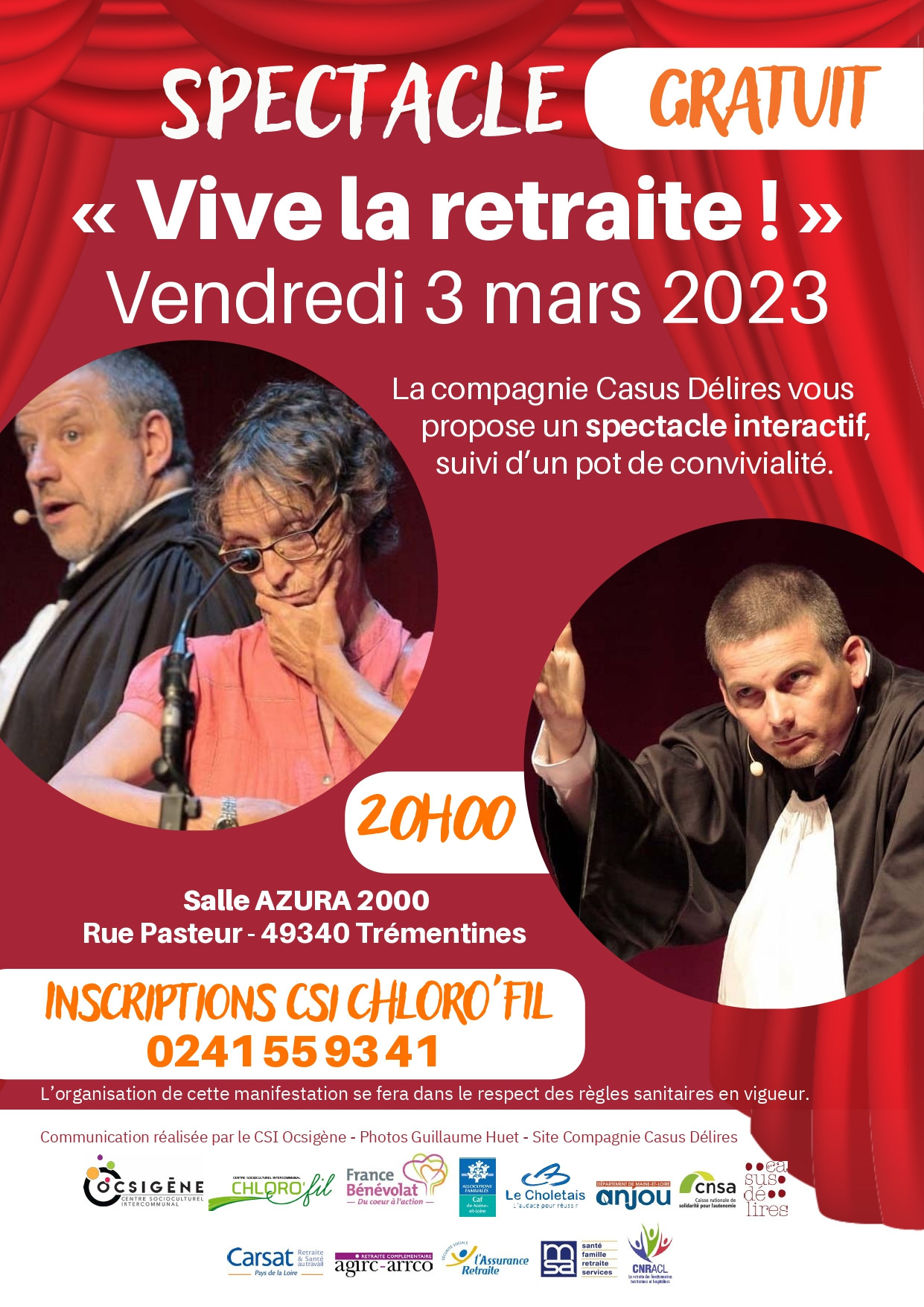 spectacle-trementines-49 - © CSI Chloro'Fil