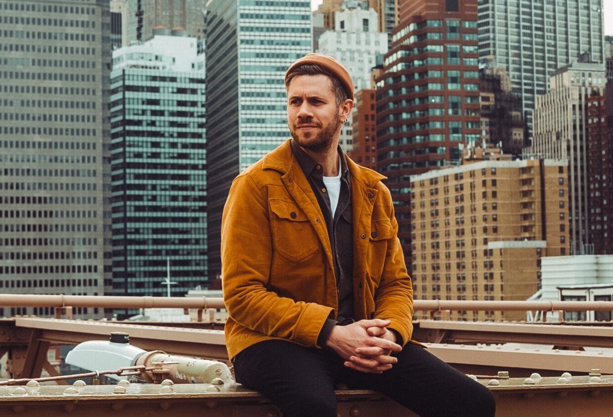 Thomas Kahn - A Cup of Blues, Concert à LE MAY SUR EVRE